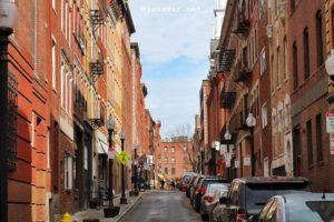 A Walk through Boston's North End | janavar